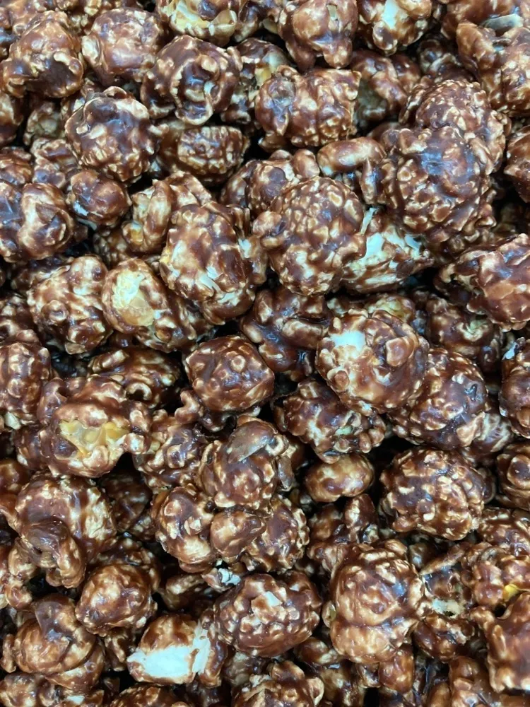 Chocolate Popcorn – POP N GO